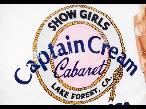 Captain Cream Fantasy - YouTube