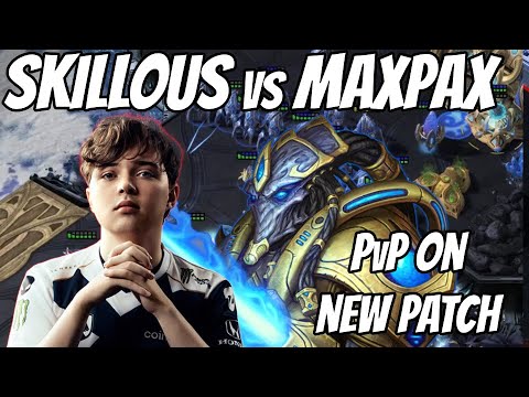 MaxPax Faces A New Challenger For The Finals - YouTube
