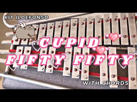 CUPID - FIFTY FIFTY [ LYRE COVER ] - YouTube