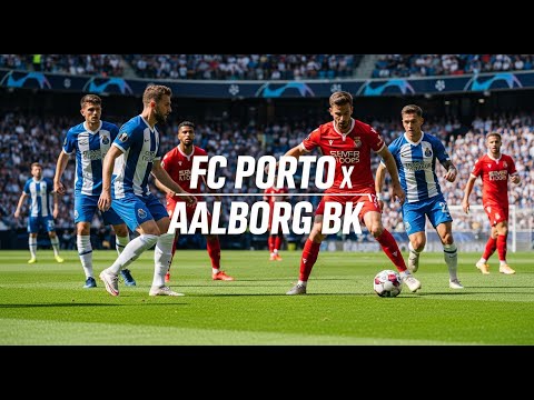 FC Porto vs. Aalborg BK -  Champions League 1995-1996