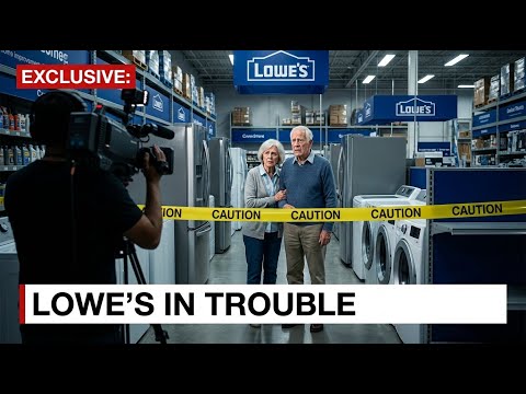 LOWE’S WARNING EVERY SENIOR MUST SEE THIS FIRST,