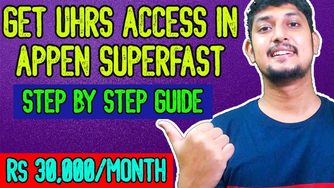 Earn Money With Appen UHRS | Step By Step Registration Guide | Jobs For ...