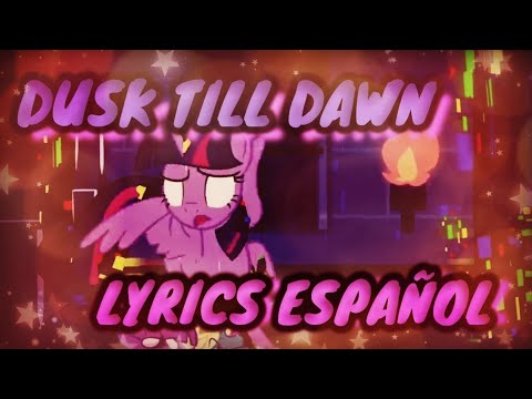 FNF VS Twilight Glitch (Lyrics en español) - YouTube