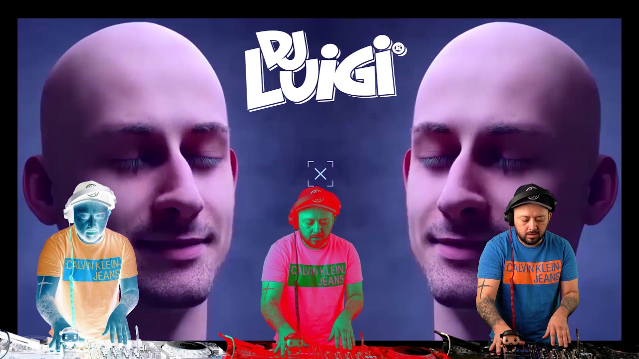 Dj Luigi - Reggaeton Old School - YouTube