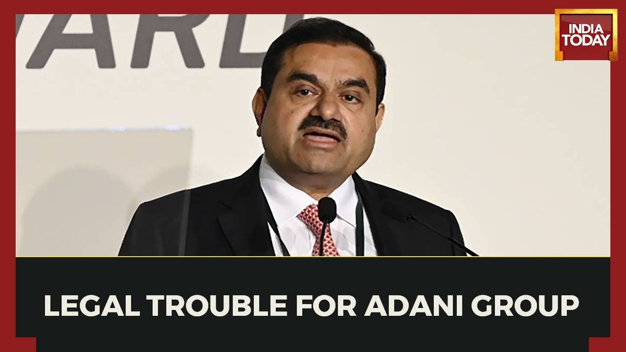 Adani News Updates: Legal Trouble For Adani Group, Adanis To Compensate ...