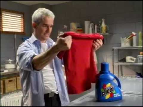 Cheer Detergent | 2003 commercial | Souvenir - YouTube