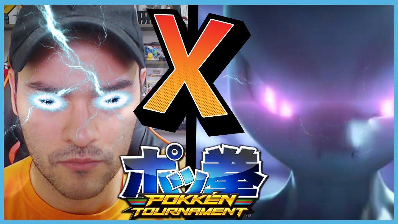 POKKÉN TOURNAMENT STORY MODE #2 - SHADOW MEWTWO INVADE MEU TORNEIO ...
