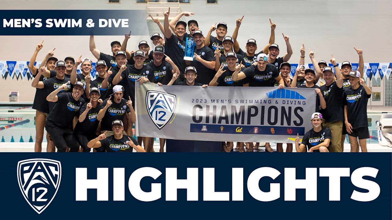 Arizona State claims first-ever Pac-12 title at 2023 Pac-12 Men’s ...
