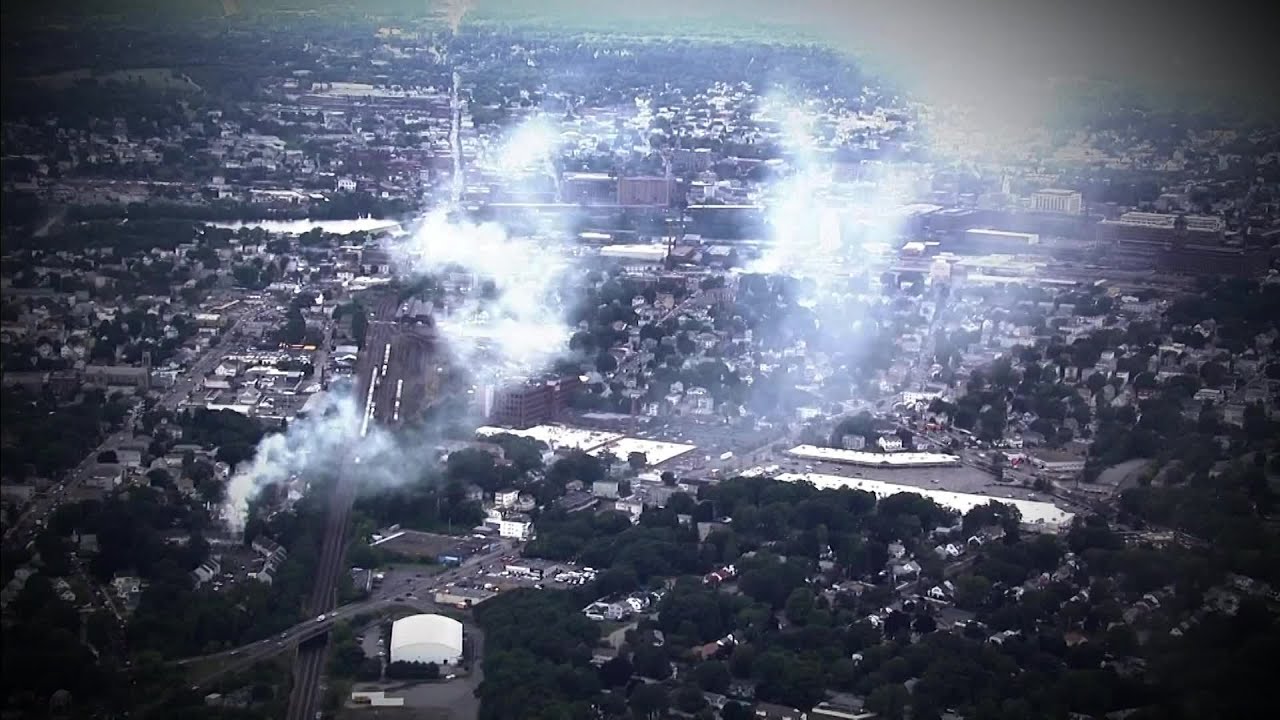 The Merrimack Valley Explosions, One Year Later - YouTube
