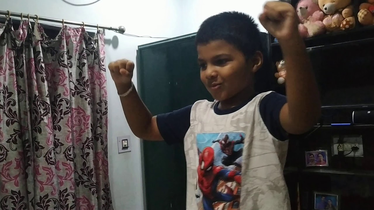 Punyam dance floor - YouTube