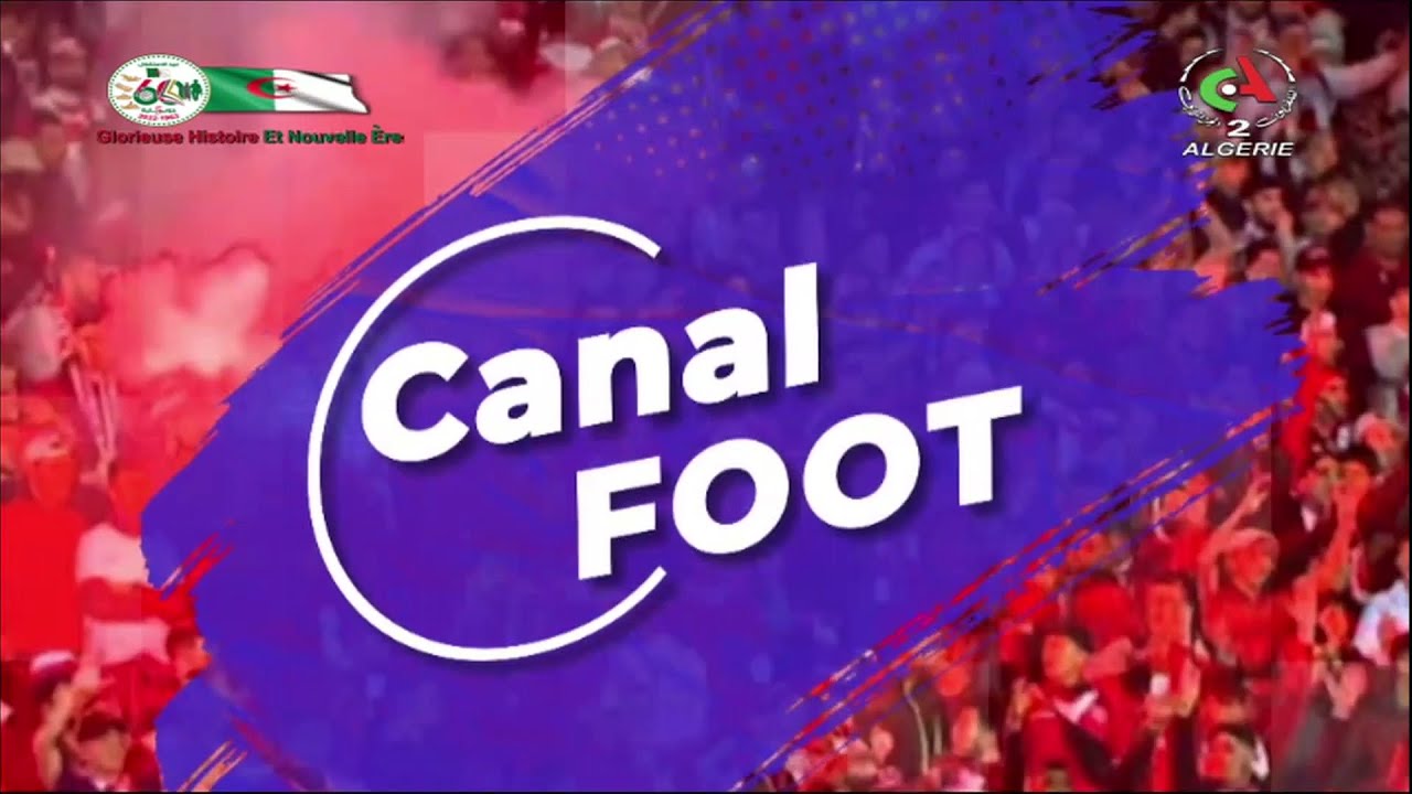 Canal Foot | 21-11-2022 - YouTube