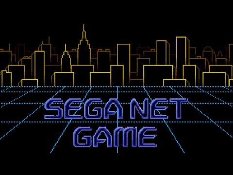 SegaNet Game Boot Sequence + "Setup" - YouTube