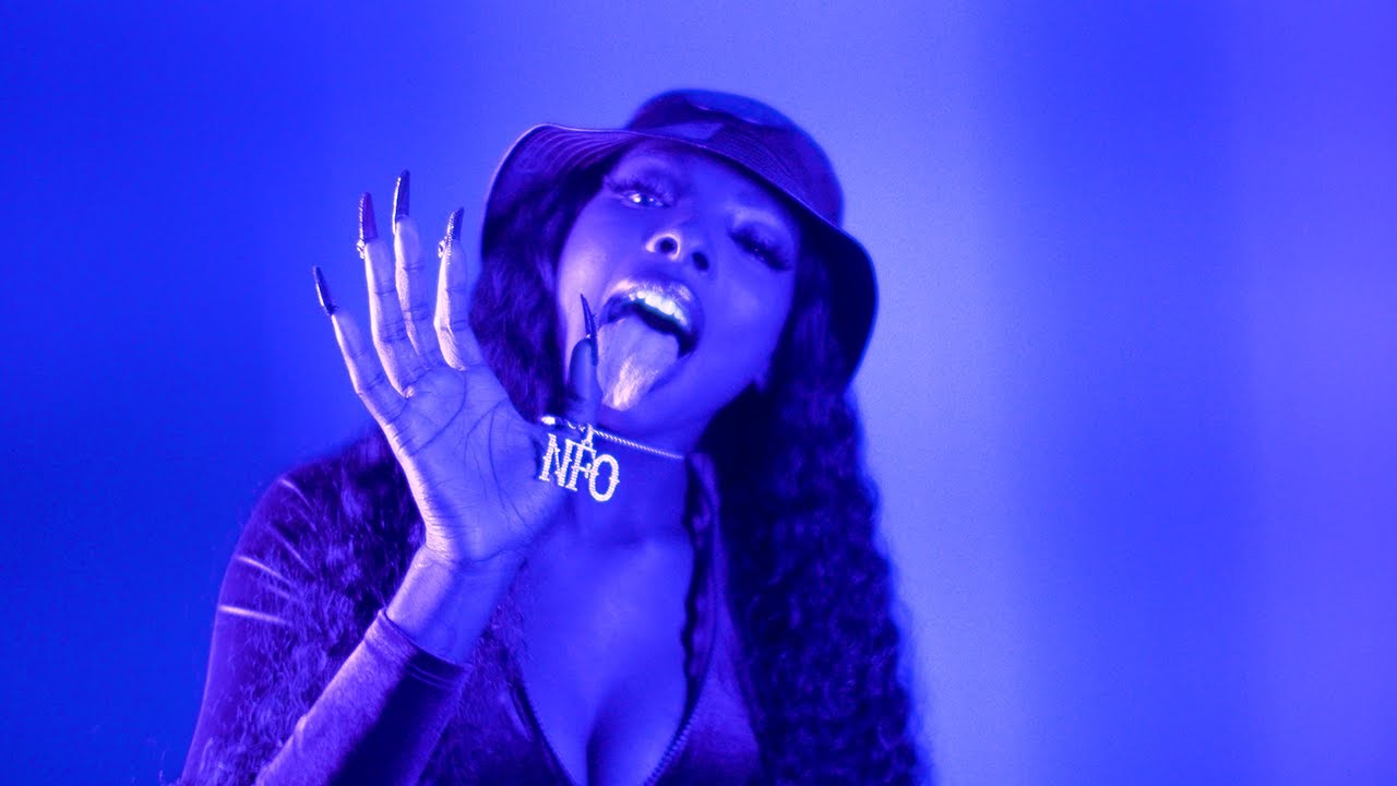 Big Jade - Respectfully feat. Beatking & Queendom Come (Official Music ...