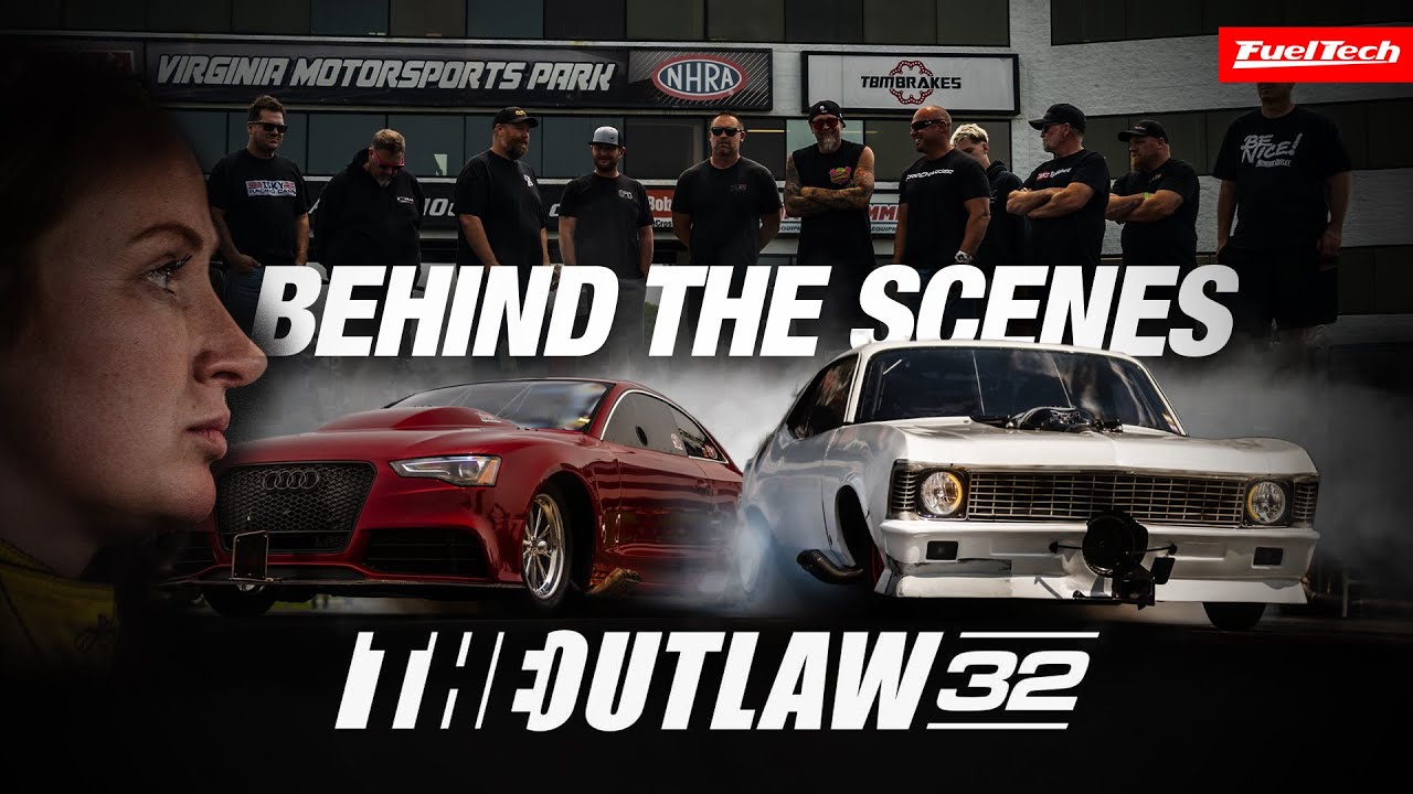 THE OUTLAWS - Behind the Scenes | Virginia Motorsports Park and ...