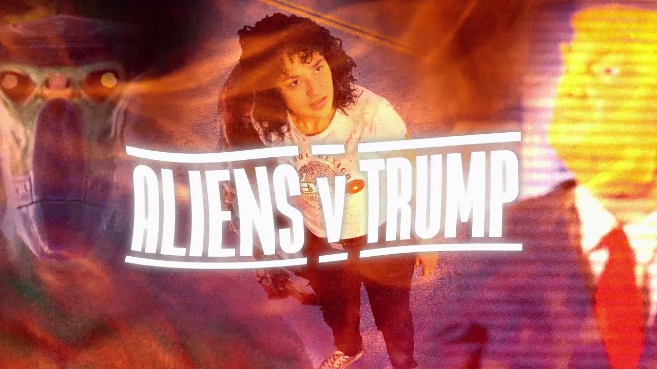 Aliens v. Trump (2019) - YouTube
