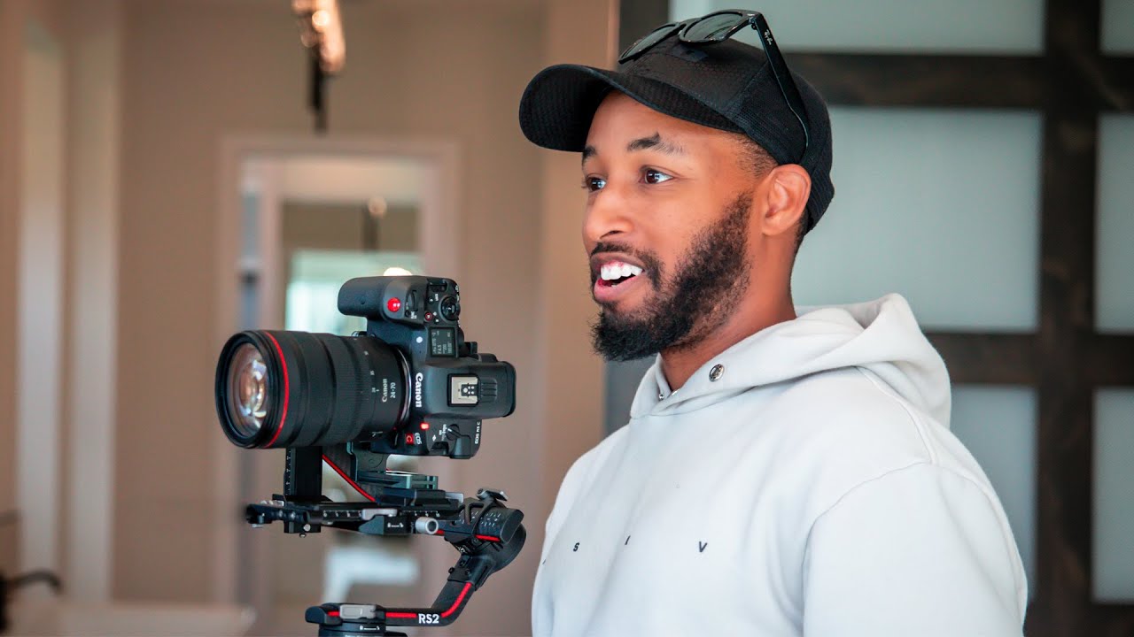 How to Shoot 30 Instagram Reels in 24 Hours - YouTube