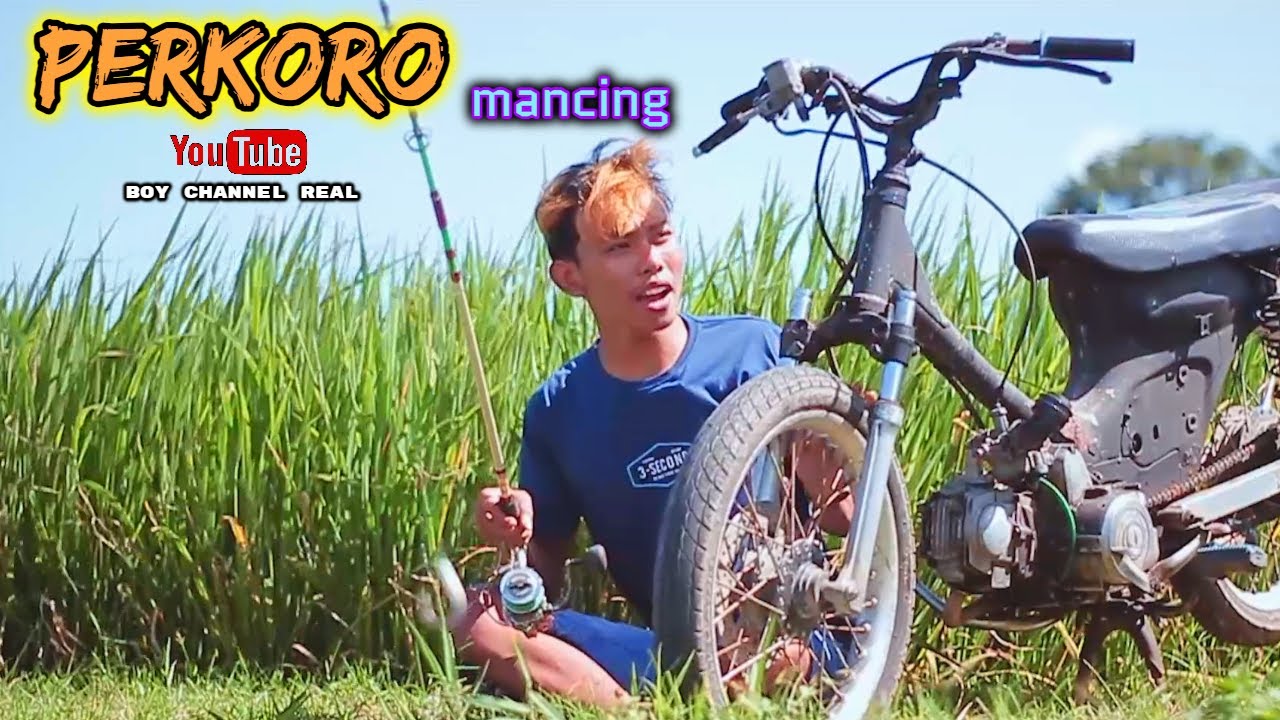 MANCING PERKORO | cerita desa eps 7 - YouTube