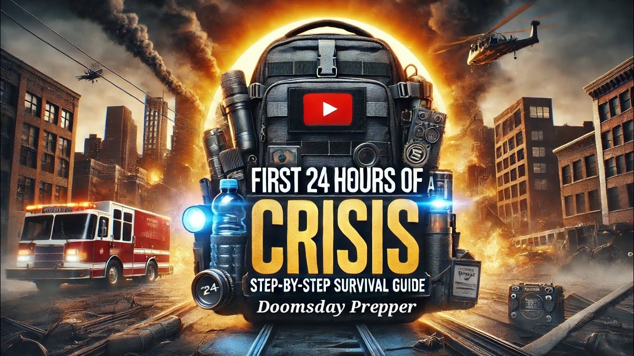 What to Do in the First 24 Hours of a Crisis: Step-by-Step Guide # ...