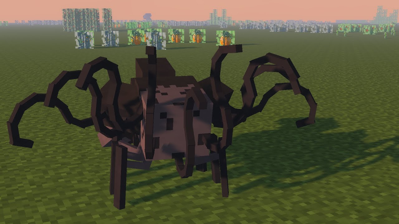 Scape And Run Parasites Mod : Mangler - YouTube