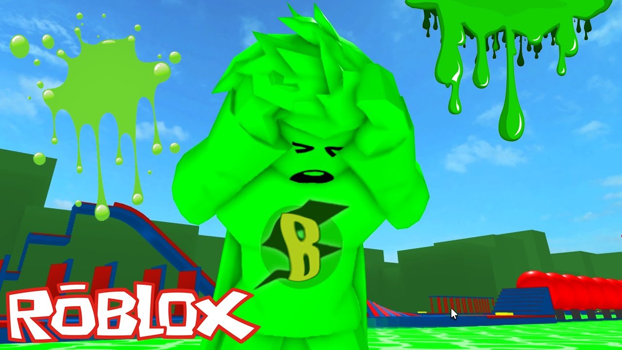 RAHATLATICI SLİME PARKUR 🎈 Roblox Escape SLIME Parkour Obby! - YouTube