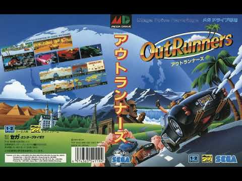 Outrunners - Passing Breeze (Genesis. Mega Drive) - YouTube