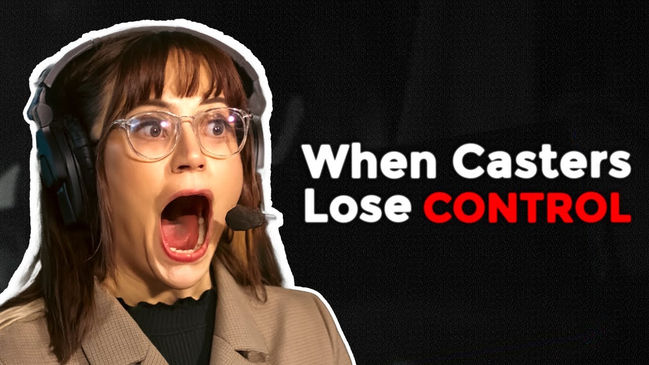 18 Minutes of CDL Casters Losing Their Sh*t - YouTube