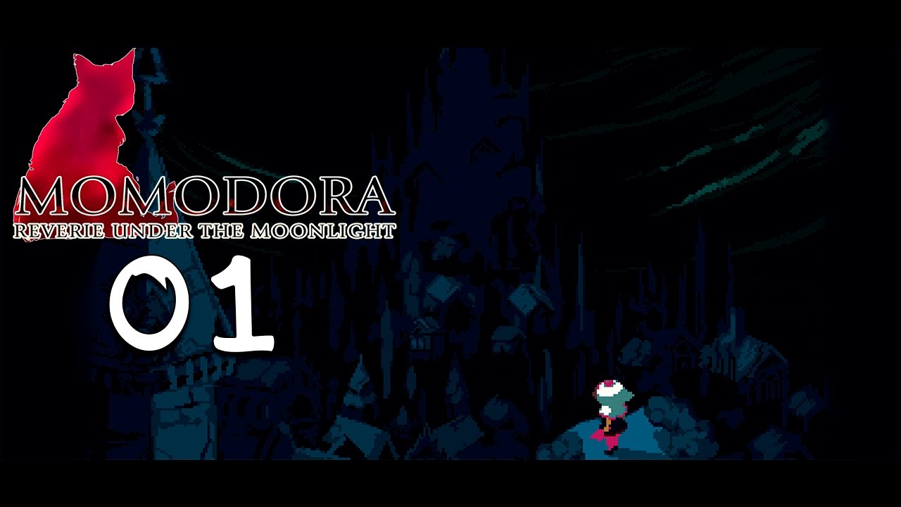 Momodora Reverie Under the Moonligh Let's Play: Lubella, the Witch(Big ...