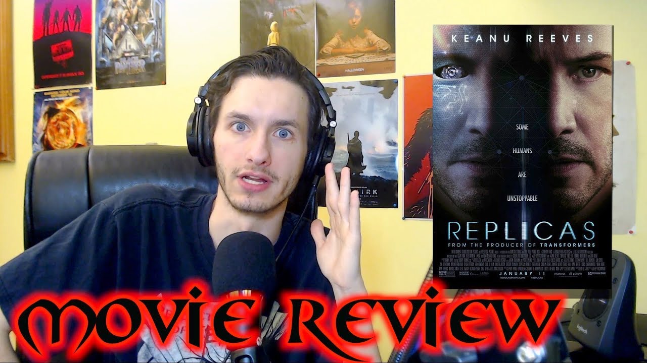 Replicas - Movie Review - YouTube