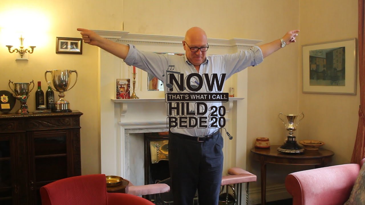 Now That's What I Call Hild Bede (Hild Bede Freshers 2020) - YouTube