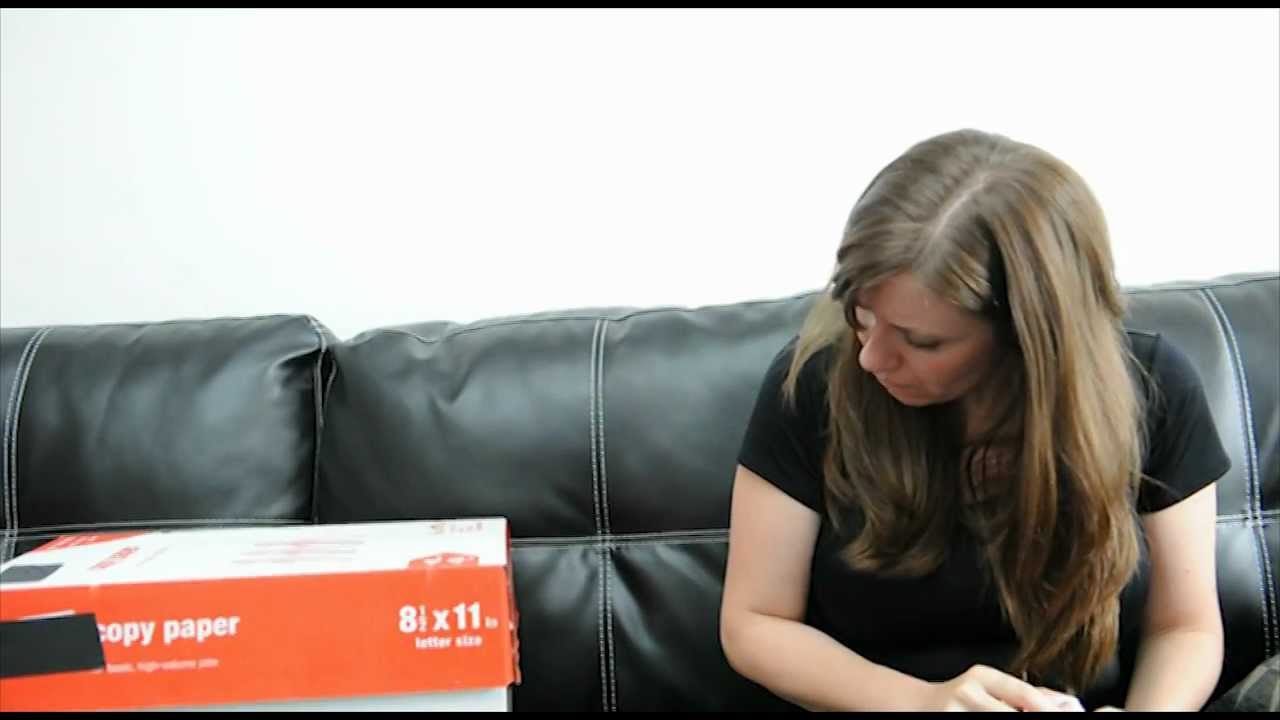 Some Assembly Required: The Box - YouTube