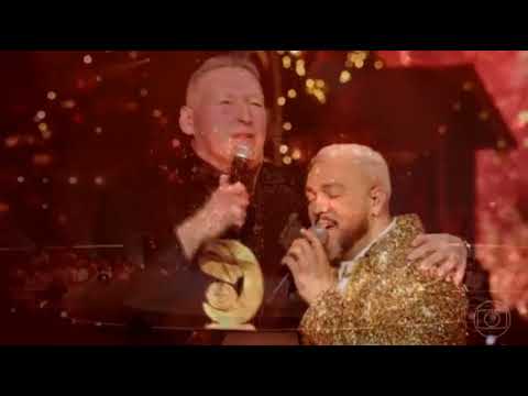 BELO E PADRE MARCELO ROSSI CANTAM DEUS ESTÁ AQUI | THE MASKED SINGER BRASIL