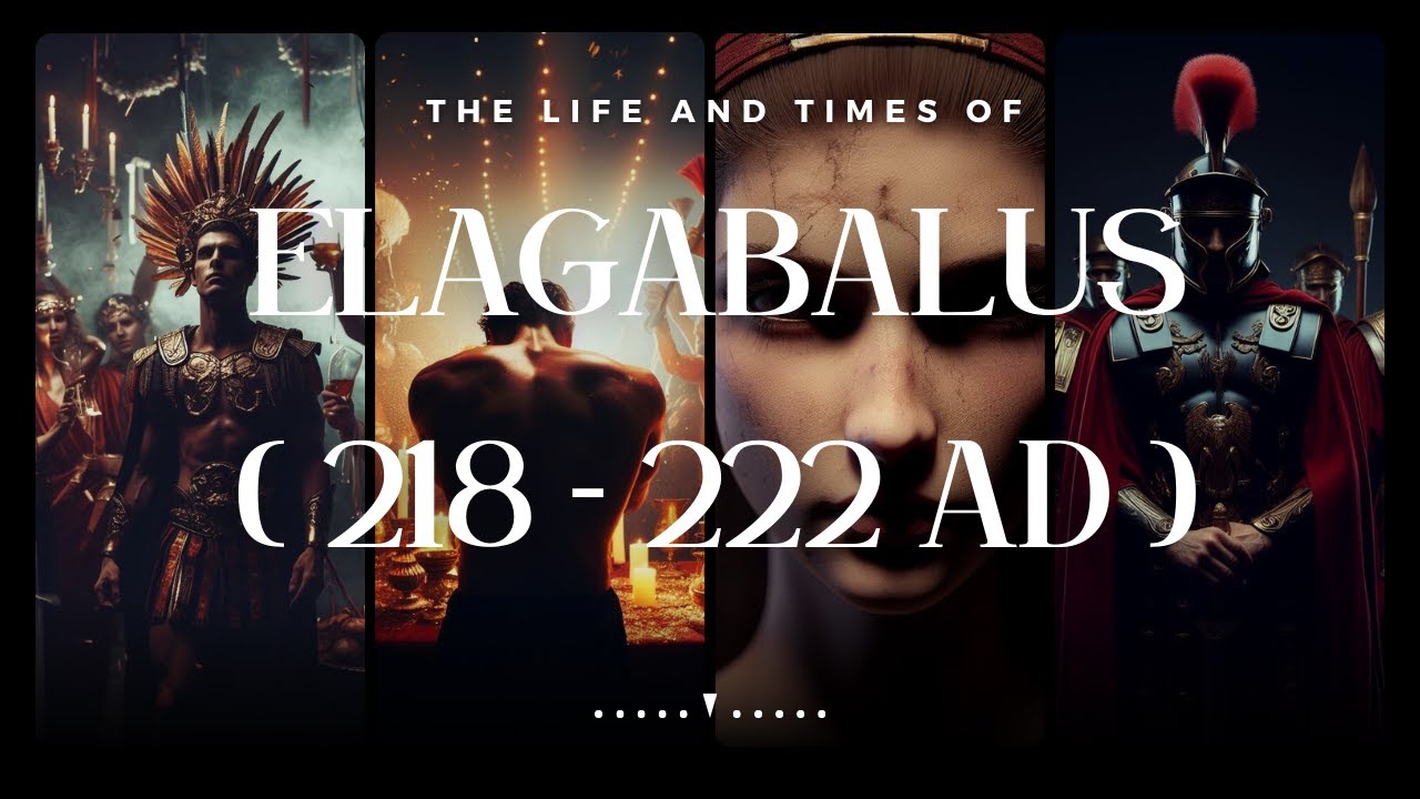 Elagabalus: CONTROVERSIAL Roman Emperor - YouTube