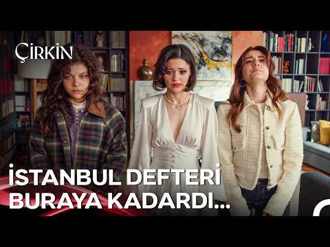 Tunalı Ailesinde Sıkı Yönetim Başladı! - Çirkin 4. Bölüm
