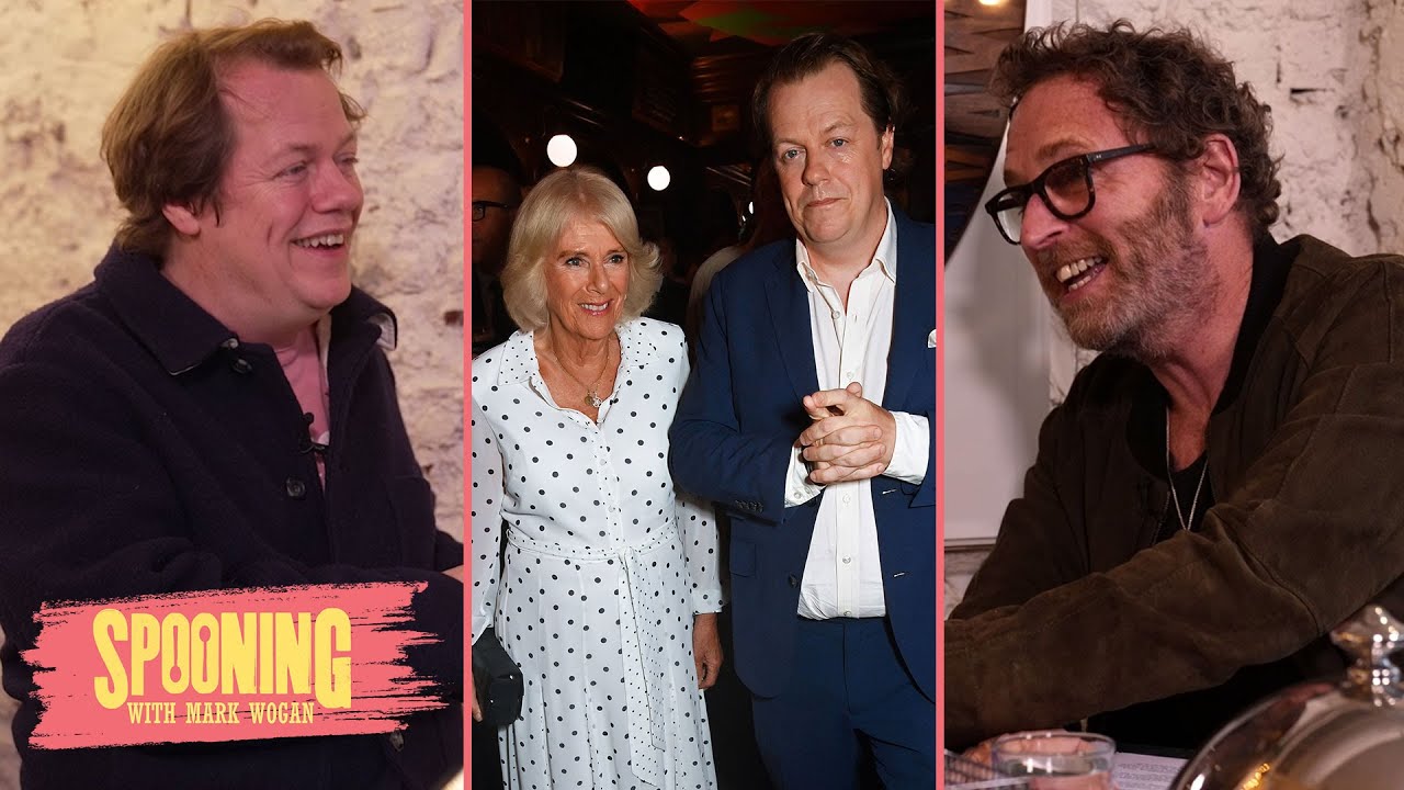 Tom Parker Bowles REVEALS Secrets Of The Royal Family’s Banquets ...