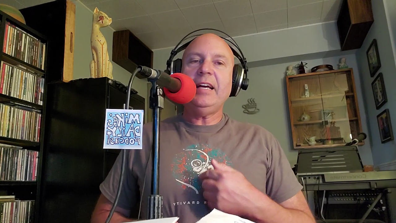 Video Clip from Mike's Daily Podcast for the "Inspiring" effizode ...