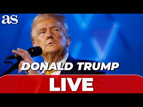 DONALD TRUMP holds a rally in Juneau, Wisconsin | LIVE | USA ELECTIONS ...