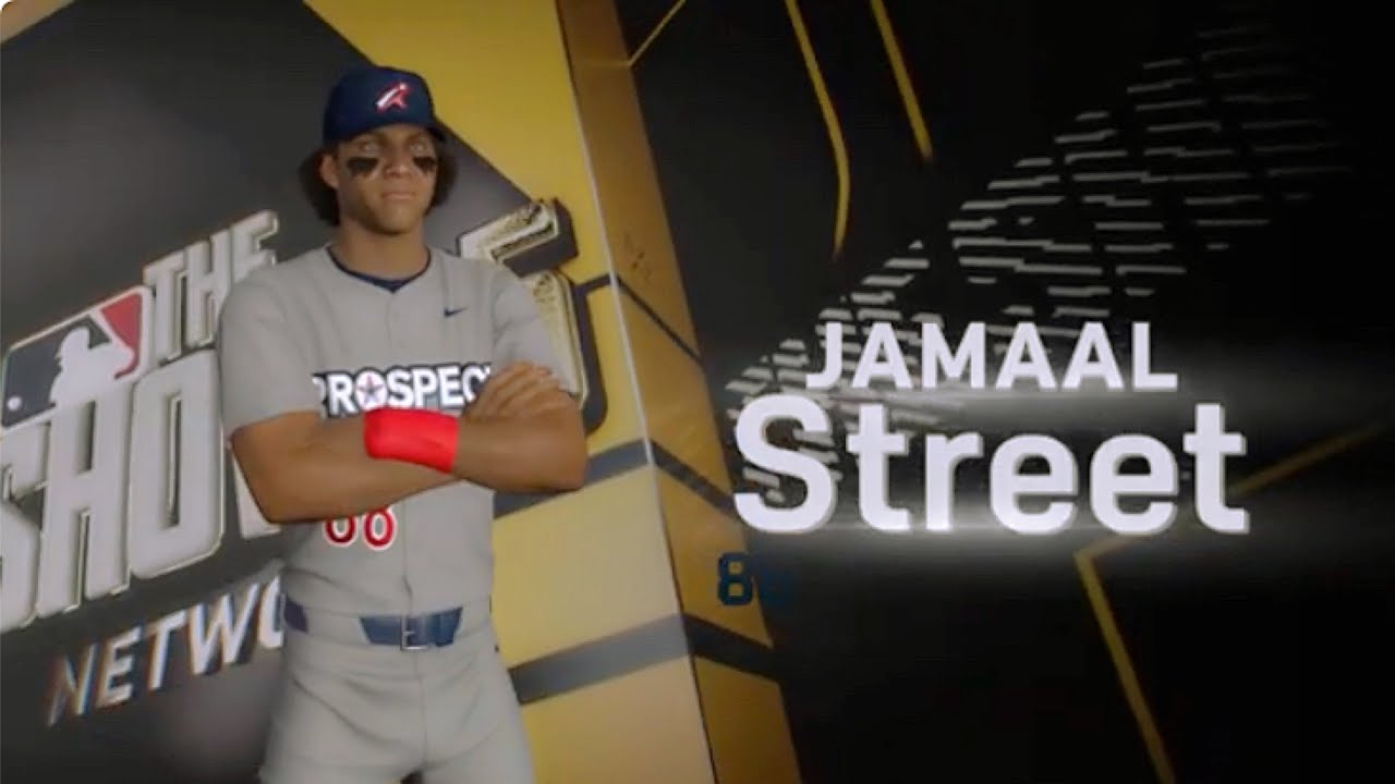 MLB The Show 25 Road To The Show: Draft Combine Day 4 - YouTube