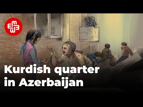 Ajem Kurds in Azerbaijan: where do they live and what do they expect | Meydan TV English
