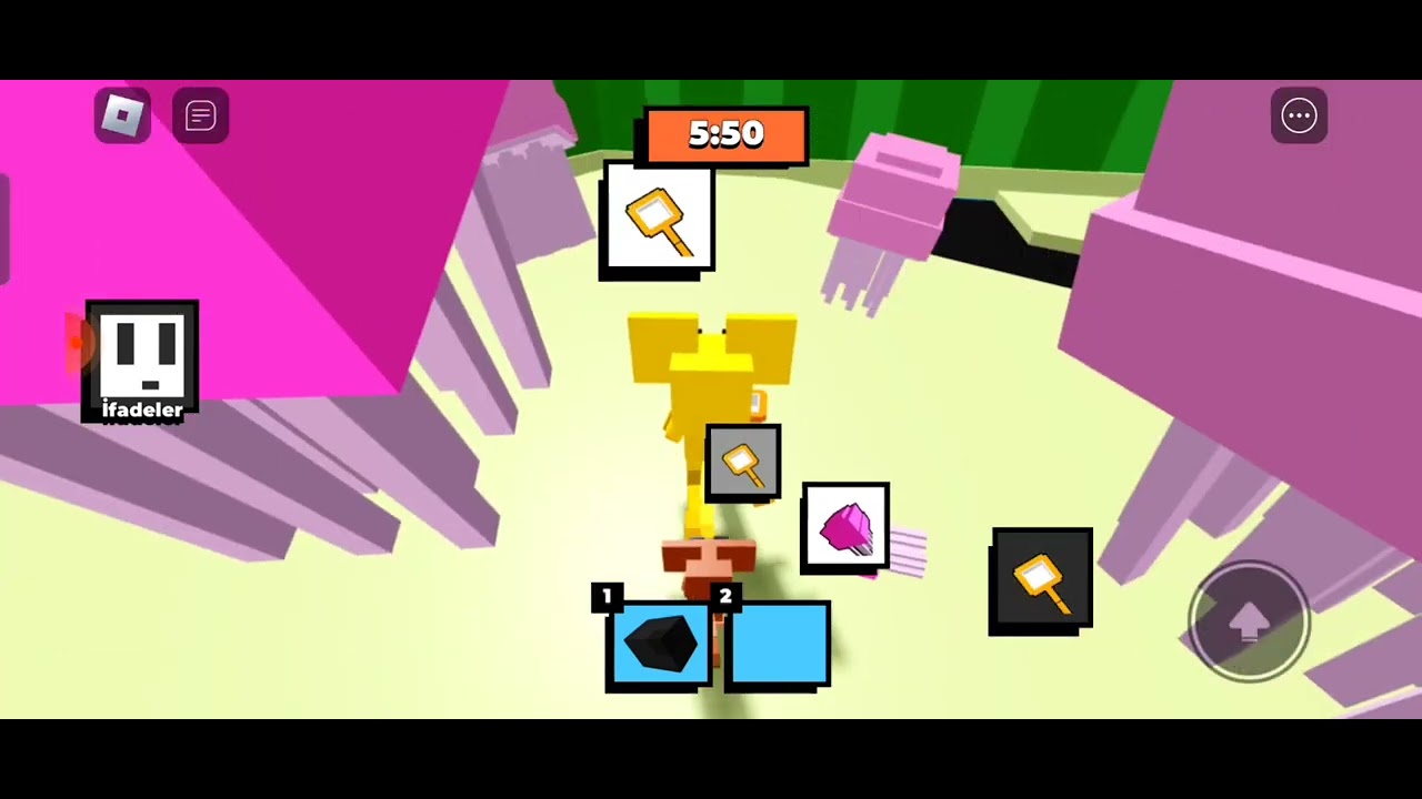 Roblox kitty part 5 chapter 5 gameplay oynadık - YouTube
