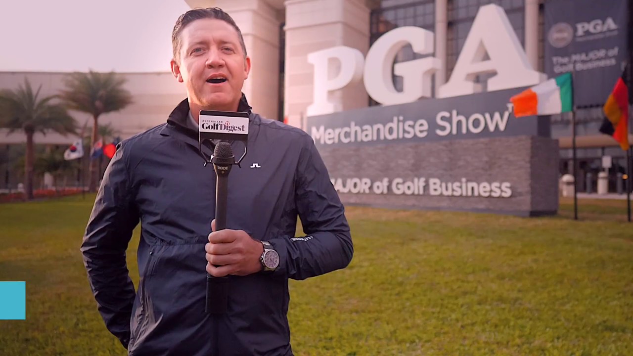 Australian Golf Digest TV - PGA Show - YouTube
