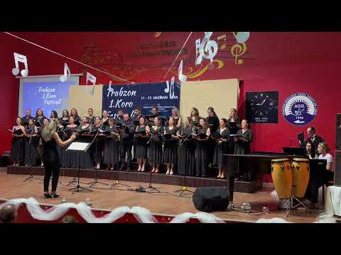 1. Trabzon Koro Festivali | Öğretmenler Korosu | TOPRAĞIN ALTINA BİR TOHUM GİRER