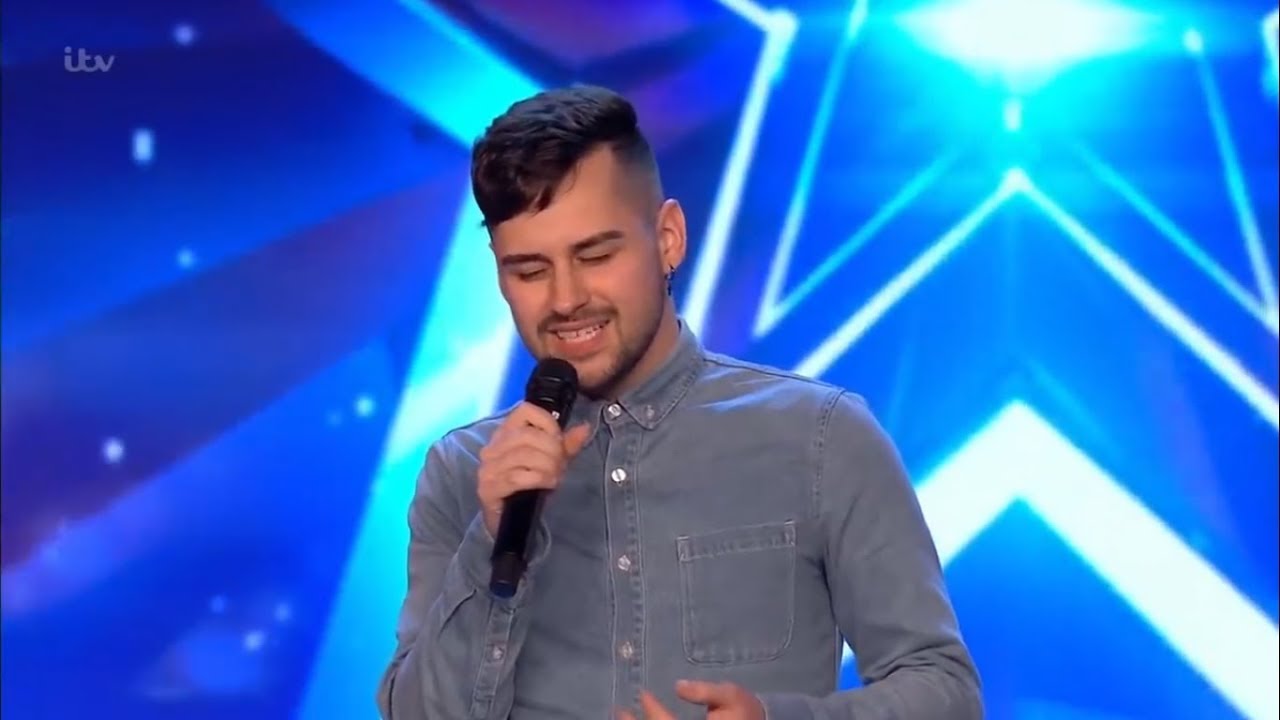 Britain's Got Talent 2019 Rob King Full Audition S13E05 - YouTube