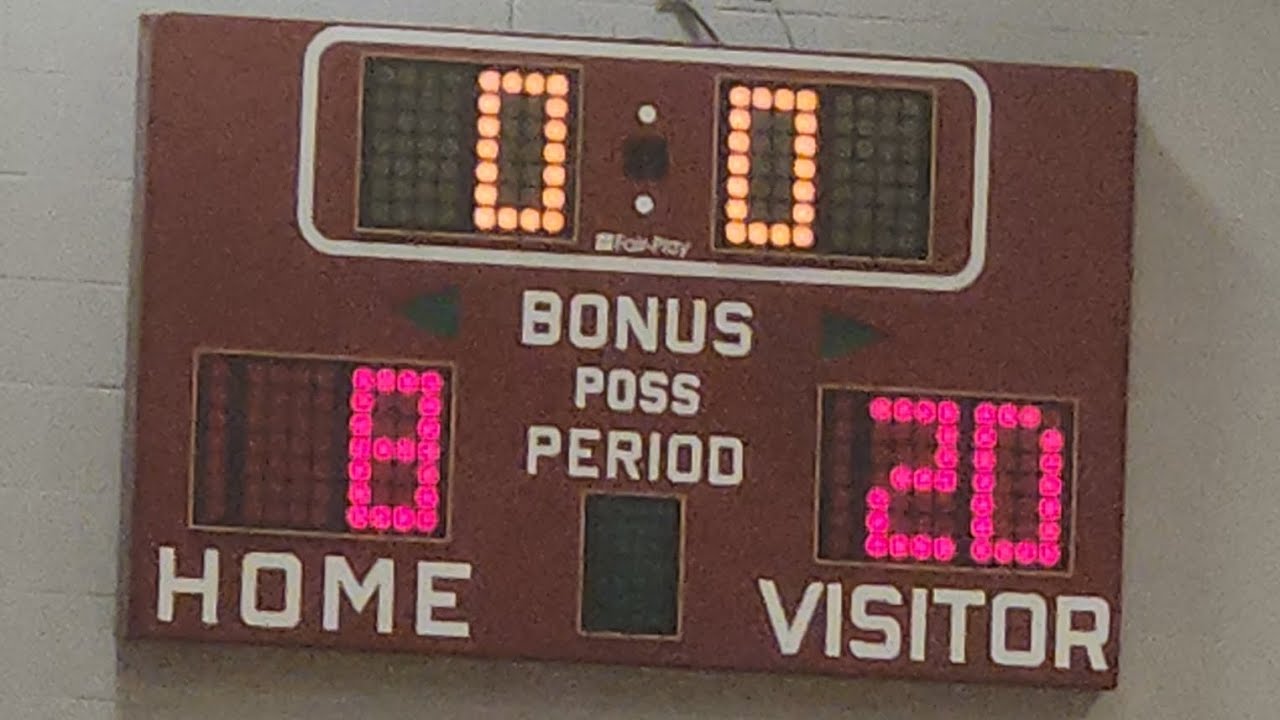 UNIVERSAL SPORTS LEAGUE YOUTH BASKETBALL 🏀 PANTHERS VS THUNDER 2/16 ...