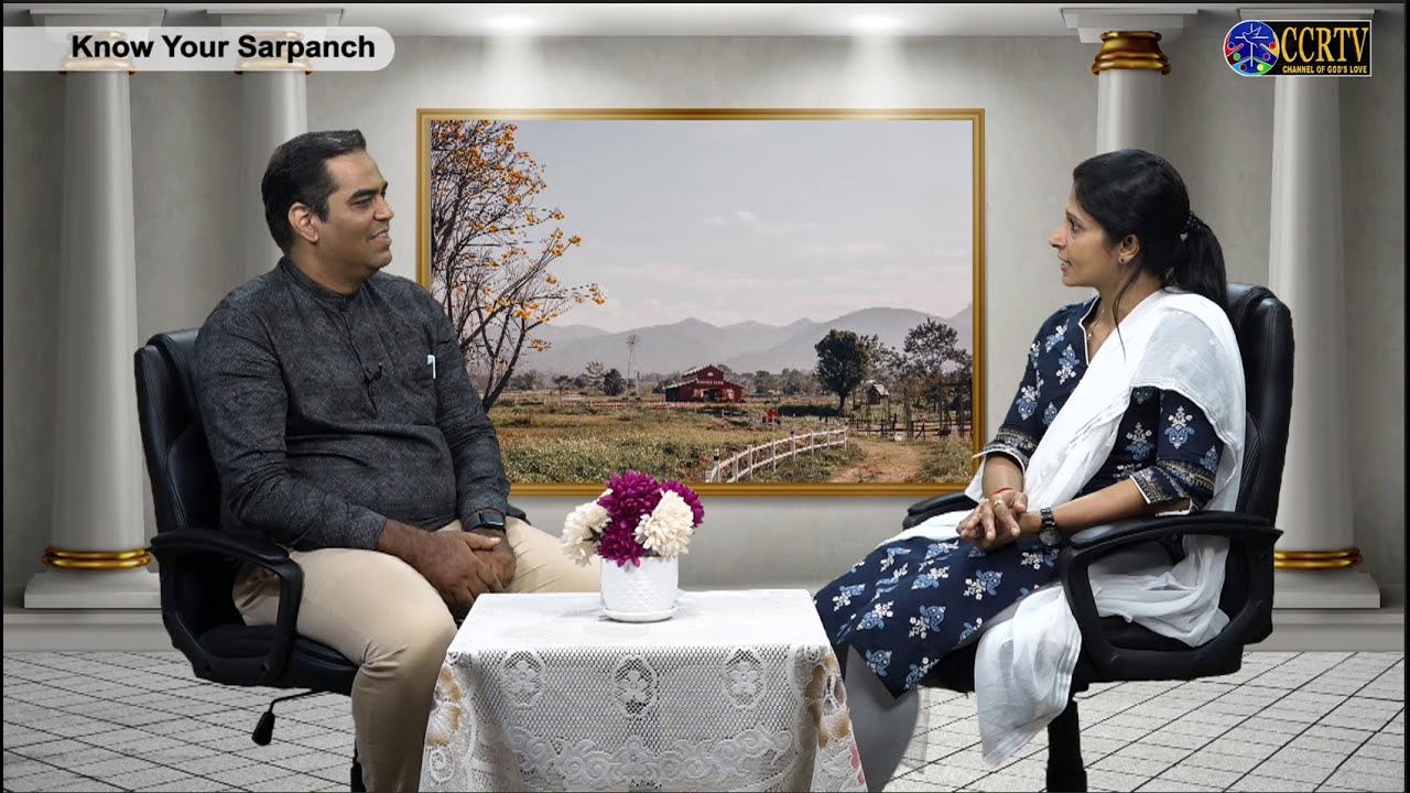 Know Your Sarpanch (Nuvem) - Freda D'Sa interviewed by Adv. Mildred ...