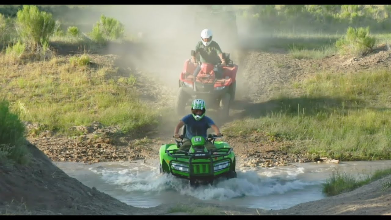 UT Health // ATV Dangers Documentary - YouTube