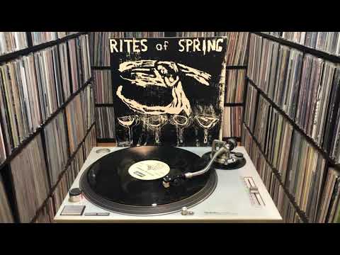 Rites Of Spring – Rites Of Spring (2009, Vinyl) - Discogs