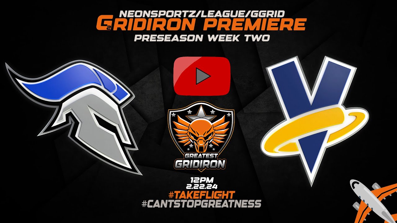 Madden NFL 24 | London Sentinels vs Oakland Voyagers | Preseason WK 2 ...