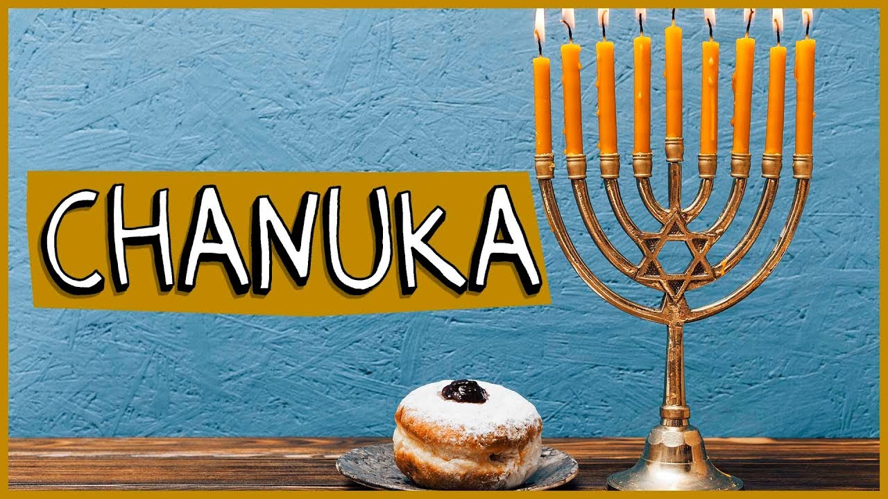 CHANUKA - A PROVA DE QUE TUDO É POSSÍVEL - YouTube