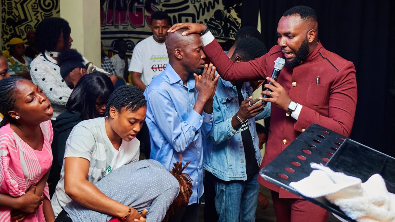 How Prayer Unleashed Angelic Activity in My Life || Pastor Elvis Okhifo ...