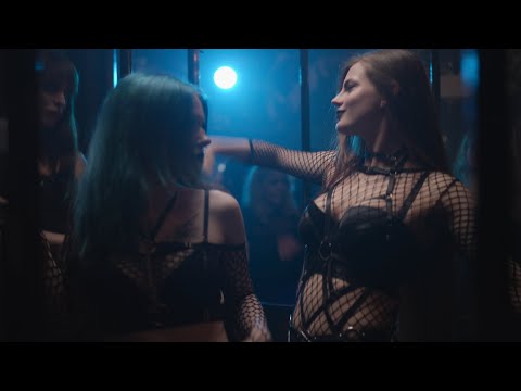 Lesbian Bed Death - Satanic Suicide Sex Cult (Official Music Video)